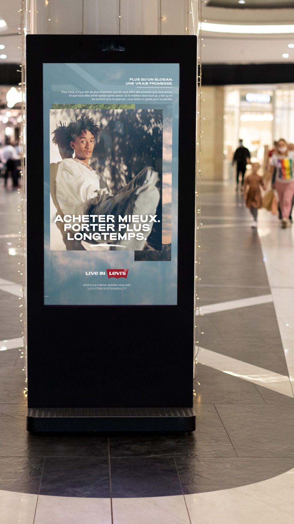 Activation - DOOH - Agence conseil en média & technologies